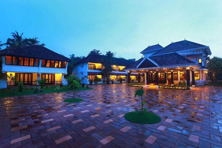 Nihara Resort And Spa - Kochi