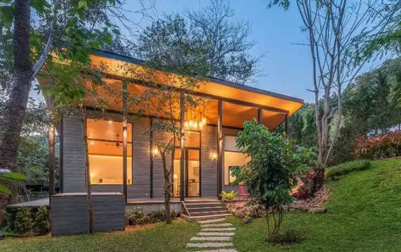 The Lai Tiny House At Mae Kampong - Mae On District
