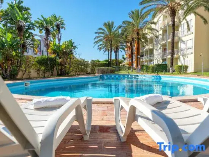 Bnb Homes Apartment With Cory Terrace & Swimming Pool Near The Heart City - Albufeira