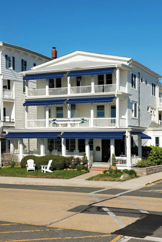 Shawmont Hotel - Bradley Beach, NJ