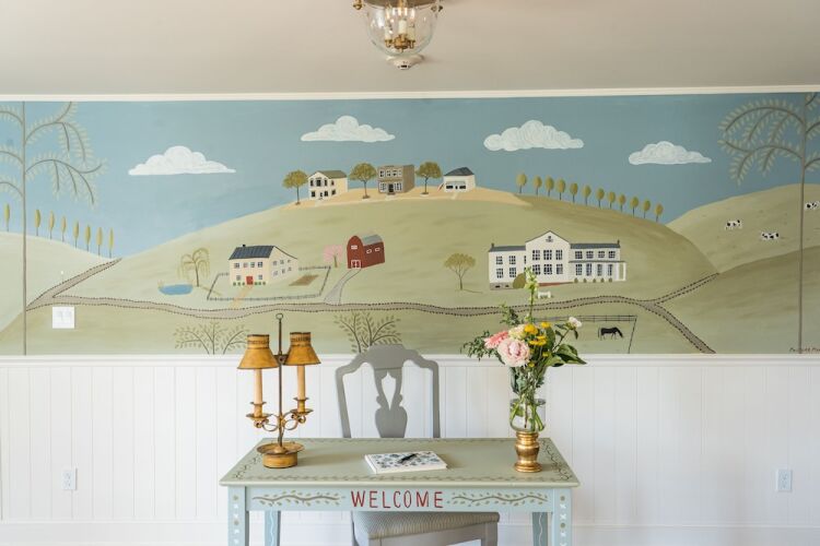 The Millbrook Inn - Millbrook, NY