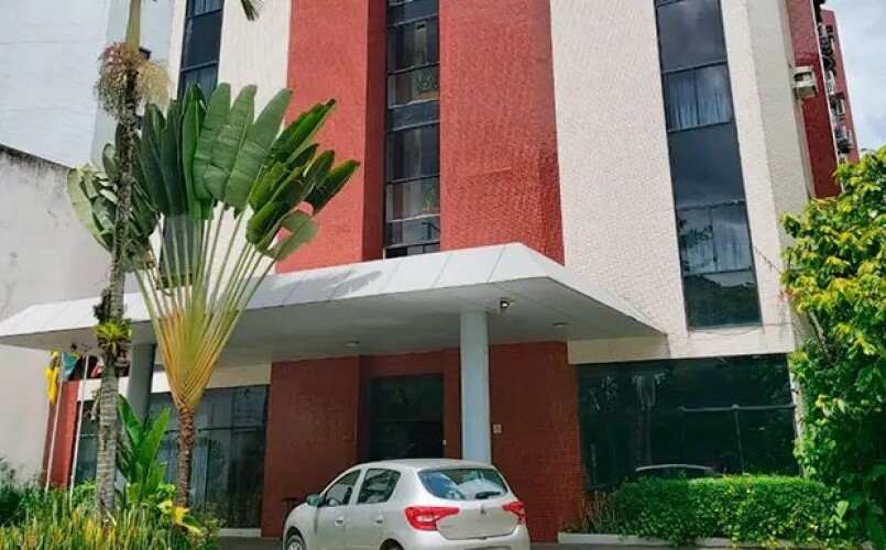 Tarik Fontes Plaza Hotel - Itabuna