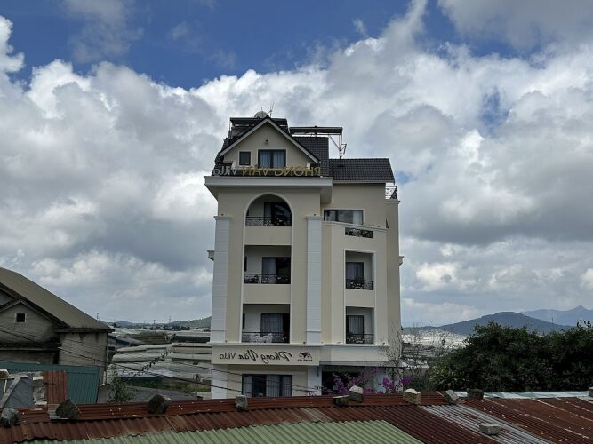 Capital O 1208 Phong Van Villa - Đà Lạt