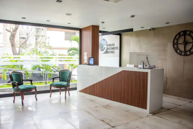 Grau Business Hotel - Piura