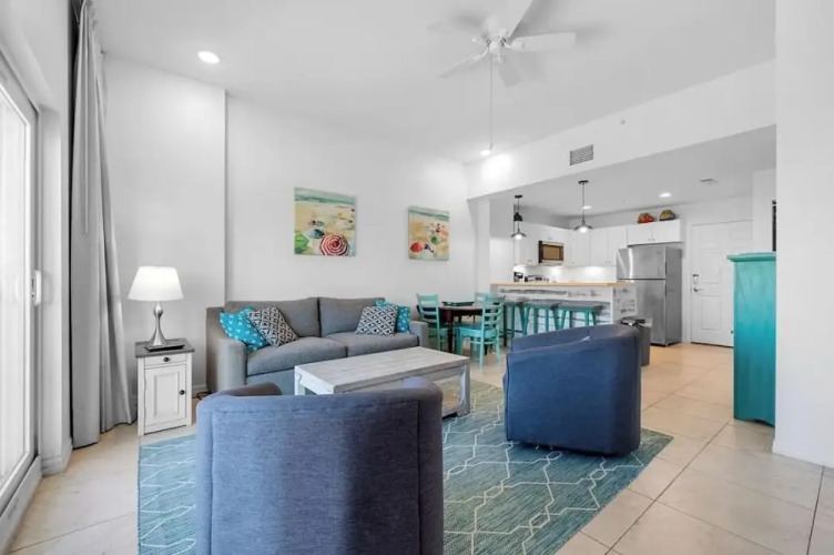 Madeira Bay Resort I 1402 - Treasure Island, FL