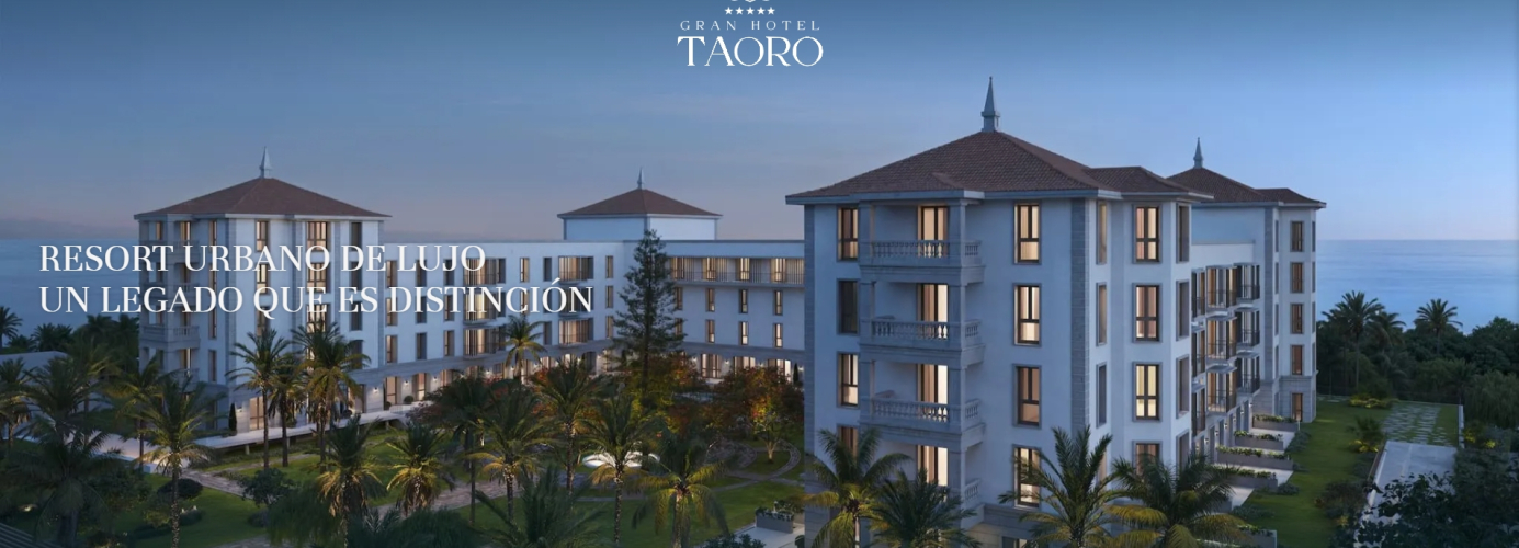 Gran Hotel Taoro - Tenerife
