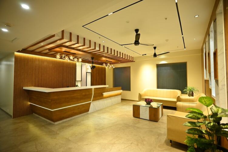 Hotel City Centre Latur - Latur