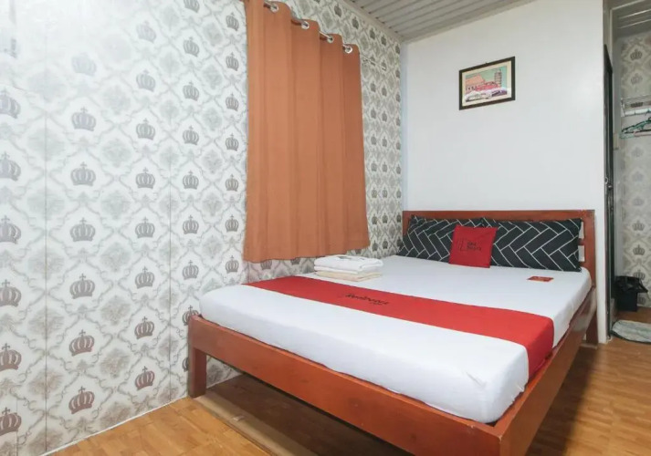 Reddoorz @ Boondocks Cabins Resort - 