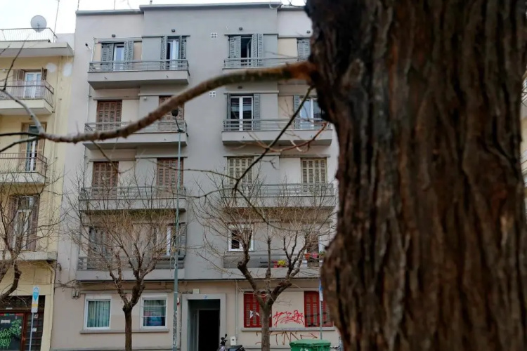 Vintage 1930's Flat In The Center Of Thessaloniki - Thessalonique