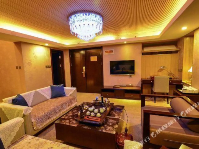 Wanhengprivate Hotel - Xining
