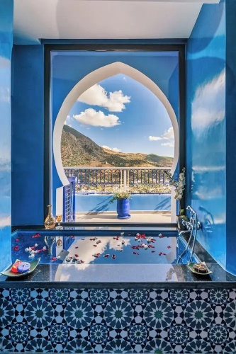 Taj Chefchaouen Luxury Hotel And Spa - Chefchaouen