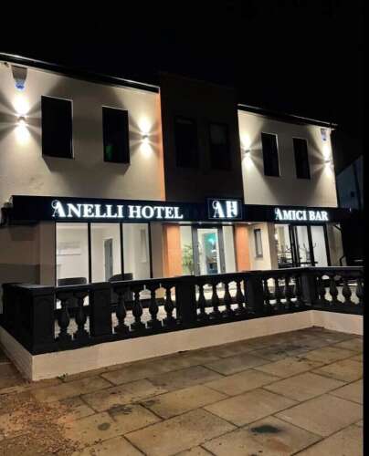 Anelli Hotel - Southport
