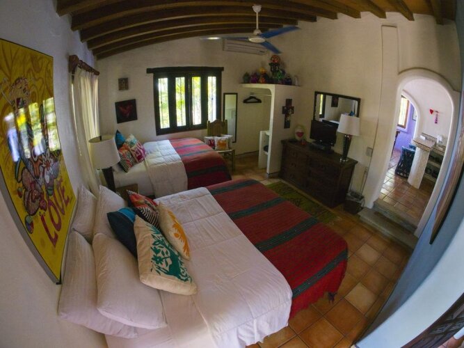 Casa Pata Salada - Sayulita