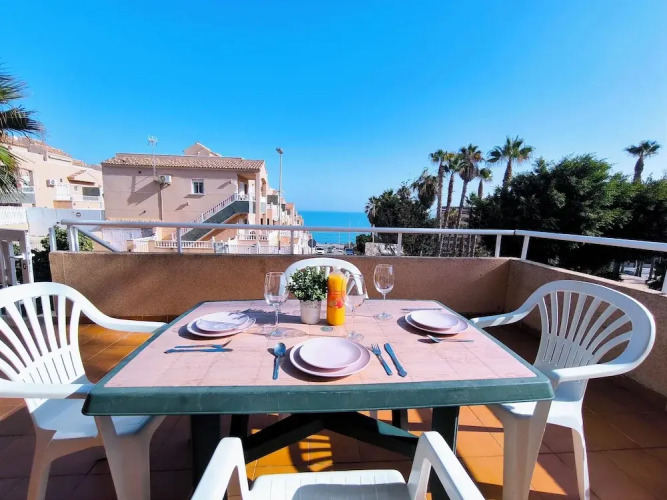 Ocean View Bungalow La Mata-torrevieja - Torrevieja