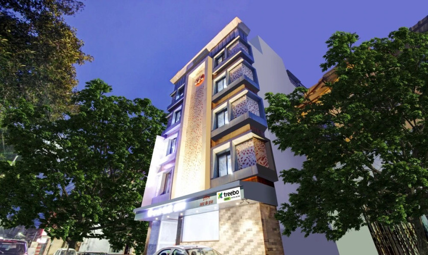 Treebo Hotel Rk Inn, Railway Station - Nagpur