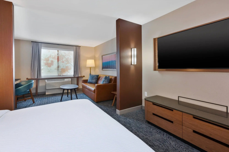 Fairfield Inn & Suites By Marriott Kalamazoo - Portage, MI