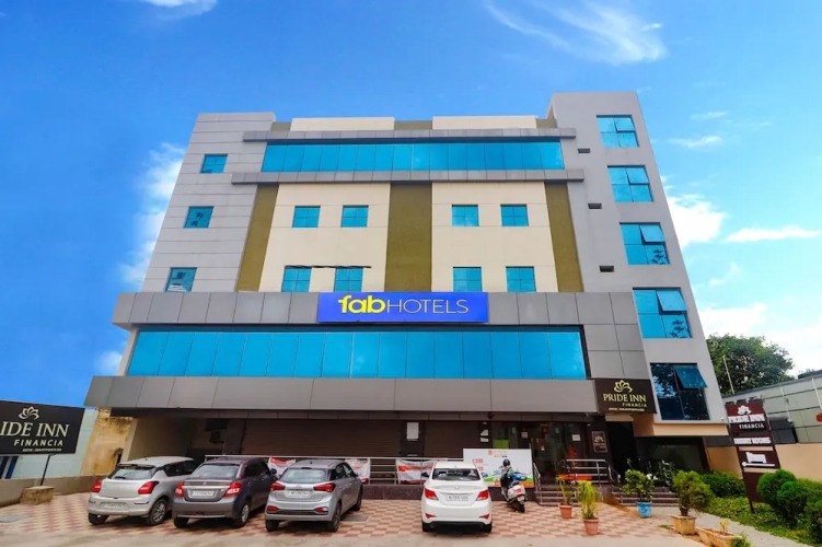 Fabhotel Pride Inn Financia - Hyderabad