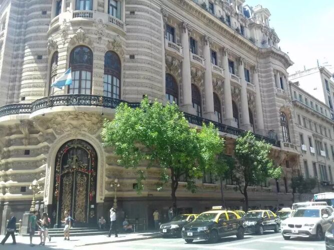Obelisco Hoteles - Buenos Aires