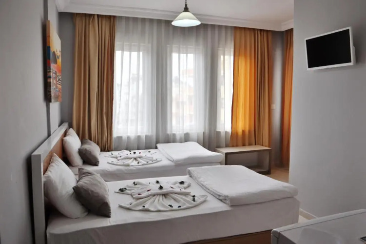 Kleopatra Icaria Hotel - Alanya