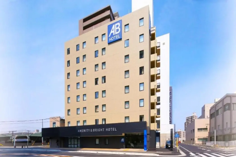 Ab Hotel Anjo - Anjō