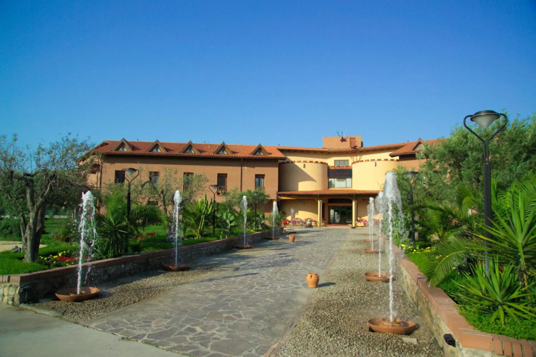 Corte Dei Greci Resort & Spa - Calabria
