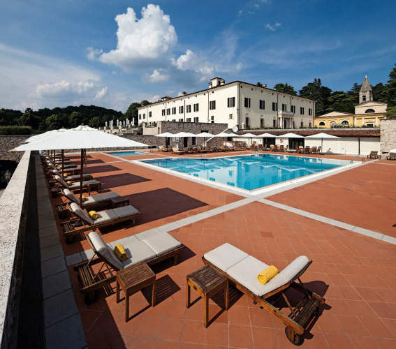 Qc Termegarda Spa & Golf Resort - Lombardy