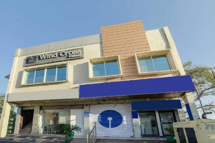 The Wind Cross Hotel - Kalka