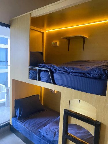 Urban Panda Hostel World Trade Centre - Dubaï