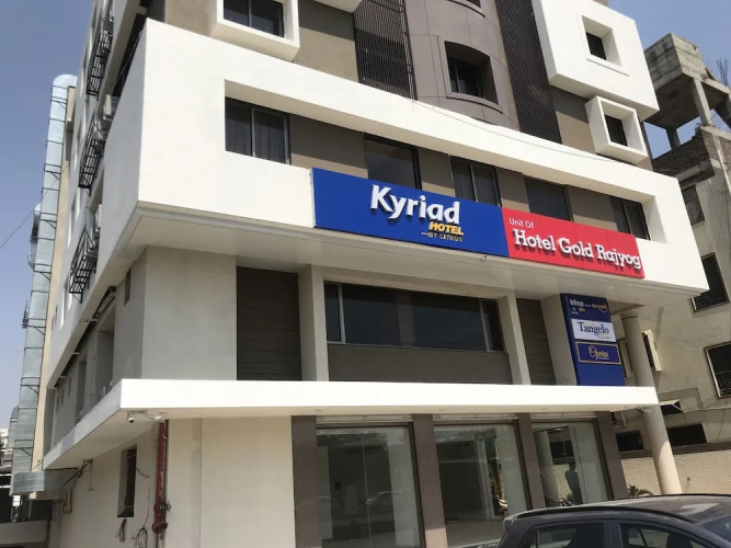 Kyriad Hotel Solapur By Othpl - Solapur