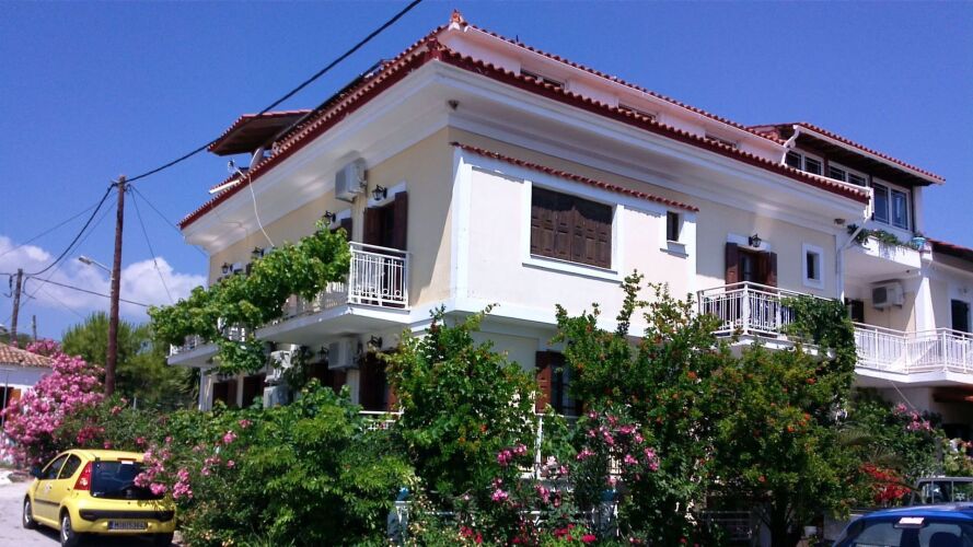 Pigi Pension - Aydın