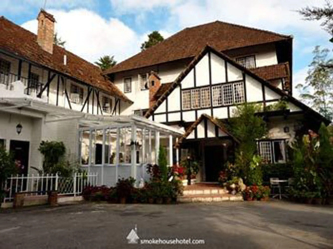 Smokehouse Hotel Cameron Highlands - Tanah Rata