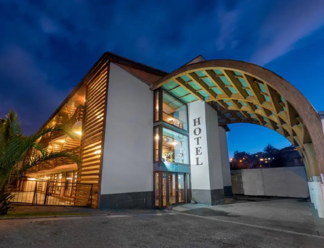 Hotel Germania - Puerto Varas