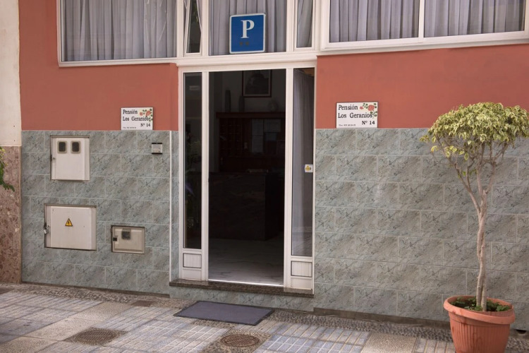 Pension Los Geranios - Puerto de la Cruz