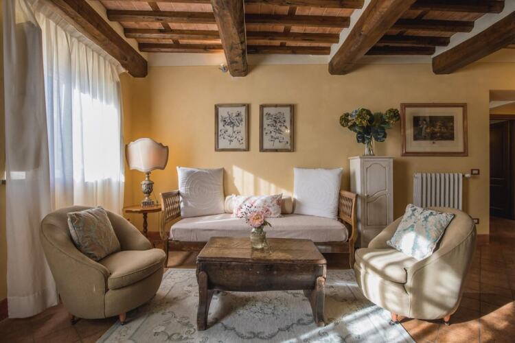 Elisa Farmhouse Apartment In Wine Resort - Lucques