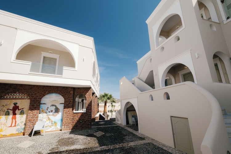 Mylifesuites - Santorini