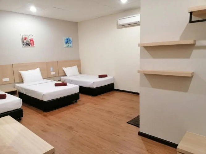 Northern Lodge Hotel - 雙溪大年