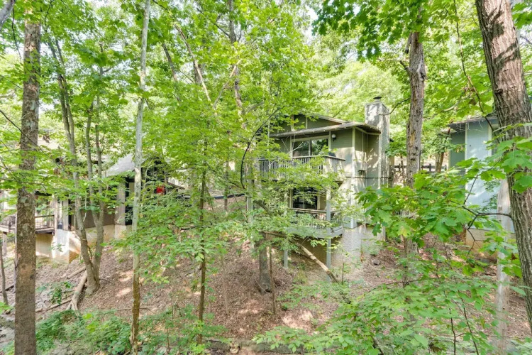 Furnished Patio: Home In Margaritaville Resort - Lake Ozark, MO