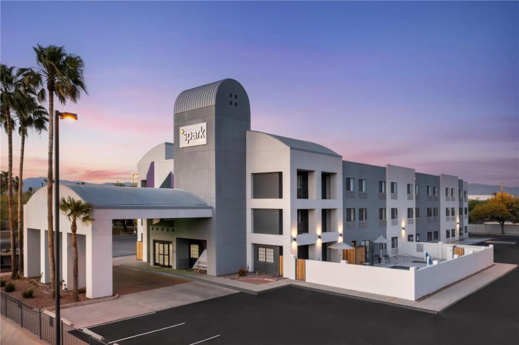 Spark By Hilton Tucson Airport - Tucson, AZ