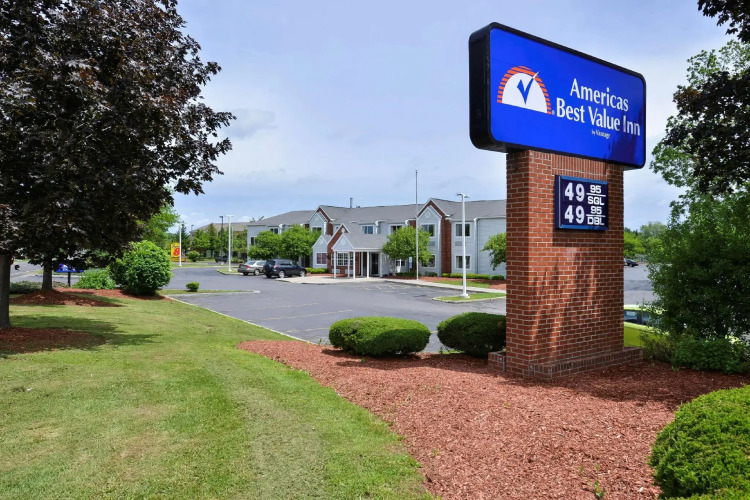 Americas Best Value Inn East Syracuse - Cazenovia, NY