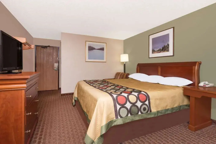 Super 8 By Wyndham Augusta/ft Gordon Area - Augusta