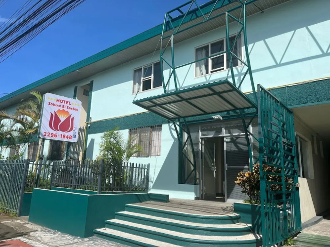 Soluxe El Sesteo - San José