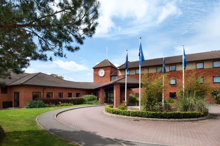 Delta Hotels By Marriott Milton Keynes - Buckinghamshire