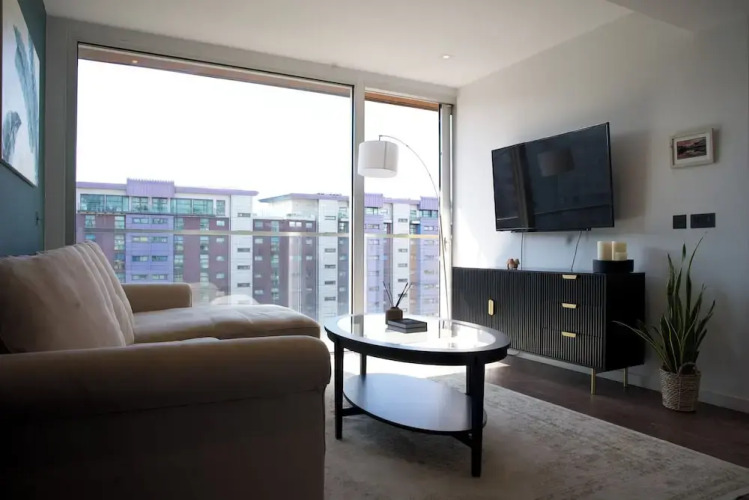 Luxurious Haven In Battersea - Chelsea