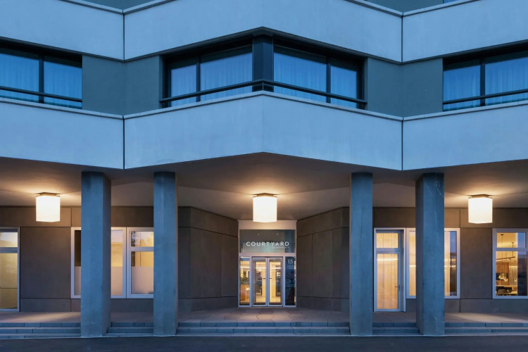 Courtyard By Marriott Biel/bienne - Biel/Bienne