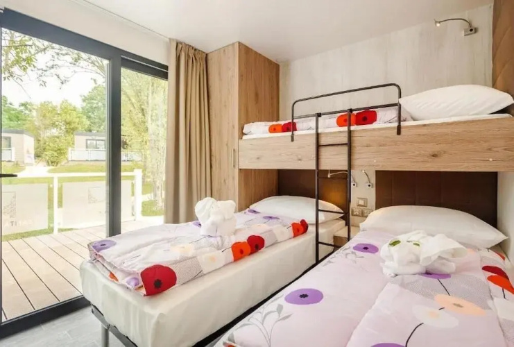 Premium Camping Homes Santa Marina - Istrien