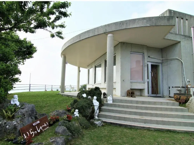 Minshuku Tantawan - Okinawa