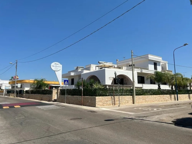 Hotel Villa Giovanna - Salento