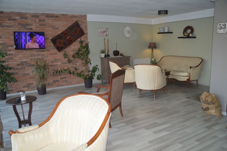 Hotel Hugo - Altinoluk