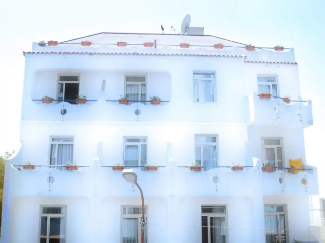 Hotel Villa Athena - Naxos