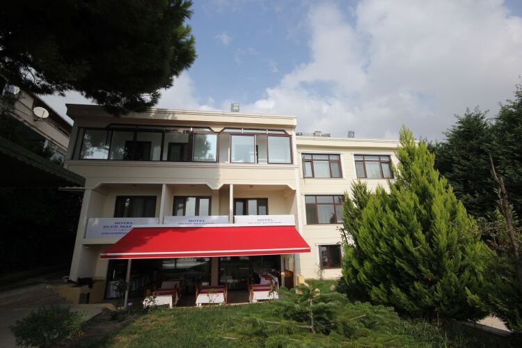 Blue Marine Hotel - İçmeler